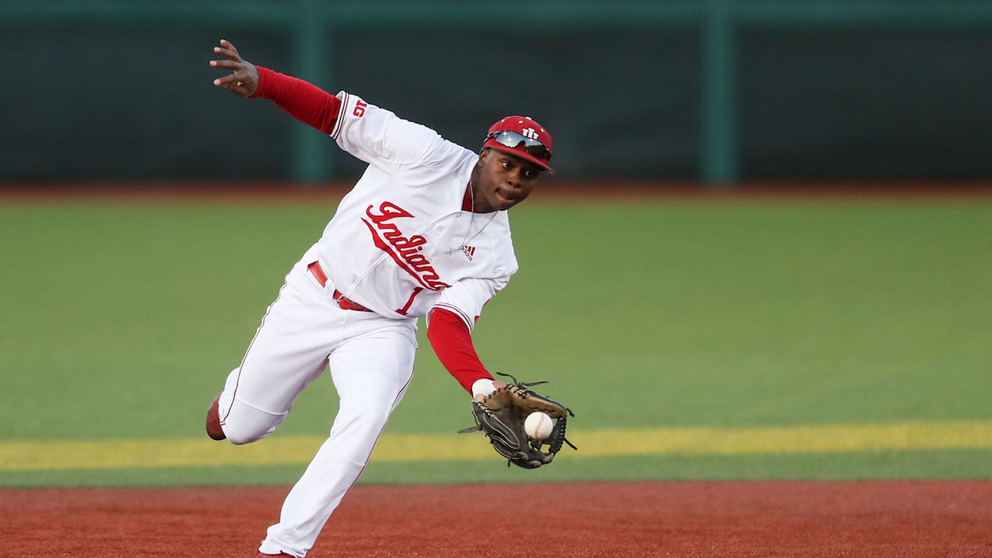 Indiana Baseball: Hoosiers Drop Season Opener to Tigers 8-1 - Sports ...