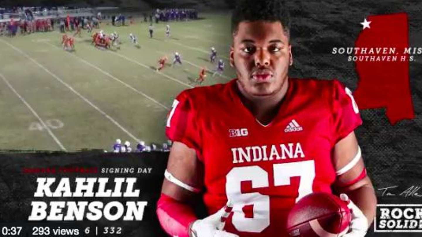 Signing Day: Indiana Adds Benson, Mayala to 2020 Class - Sports ...