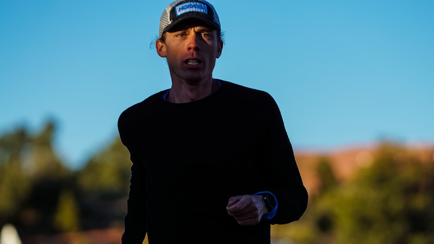 Jim Walmsley: Ultra-marathoner diet, nutrition tips for long-distance ...