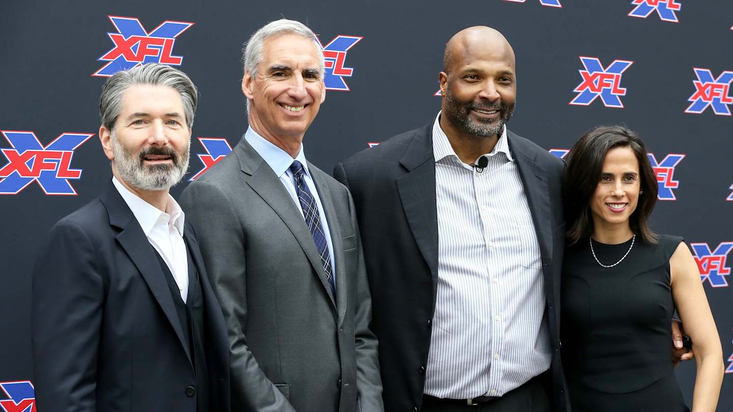 XFL Rules and Players to Know - Sports Illustrated