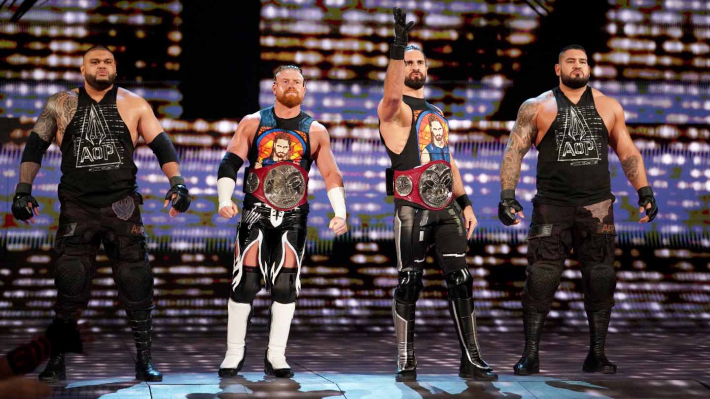 seth rollins group