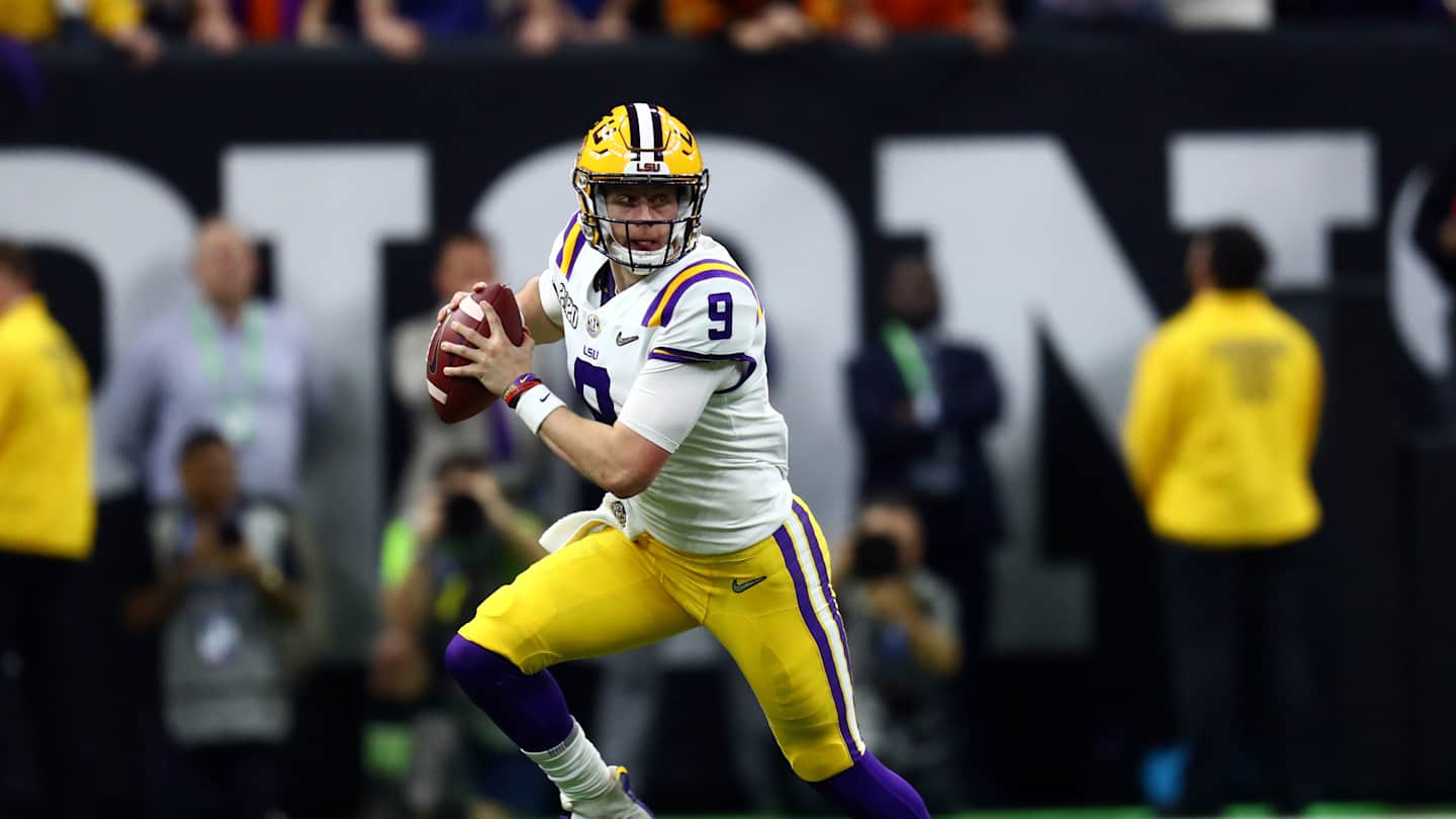 LSU Football Receives 16 Invites to 2020 NFL Draft Combine - Sports ...