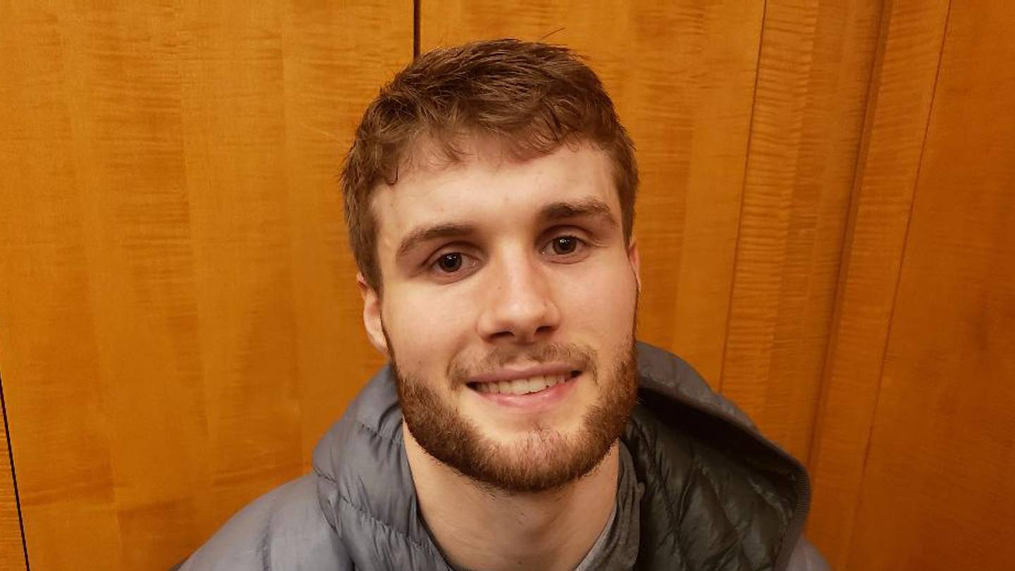 Kyle Ahrens Looks For Michigan State Answers After Third Straight Loss ...