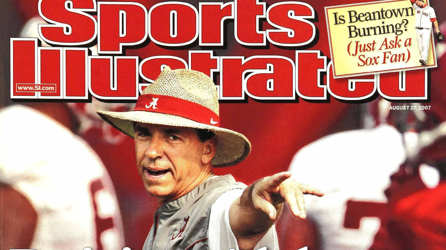 Crimson Tide Roll Call: Sunday, August 27, 2023 - Sports Illustrated ...