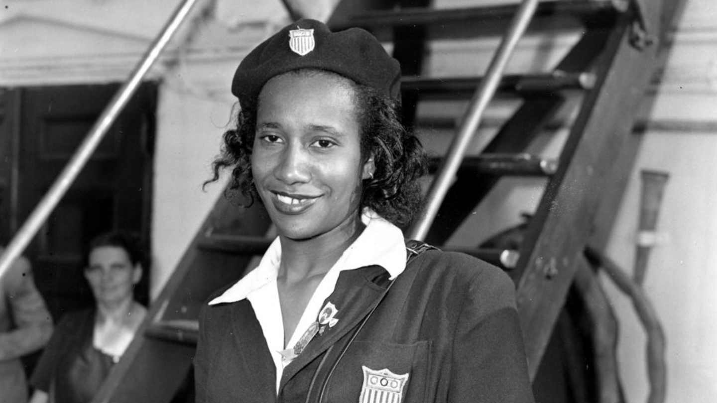 Alice Coachman: Remembering her legacy during Black History Month ...