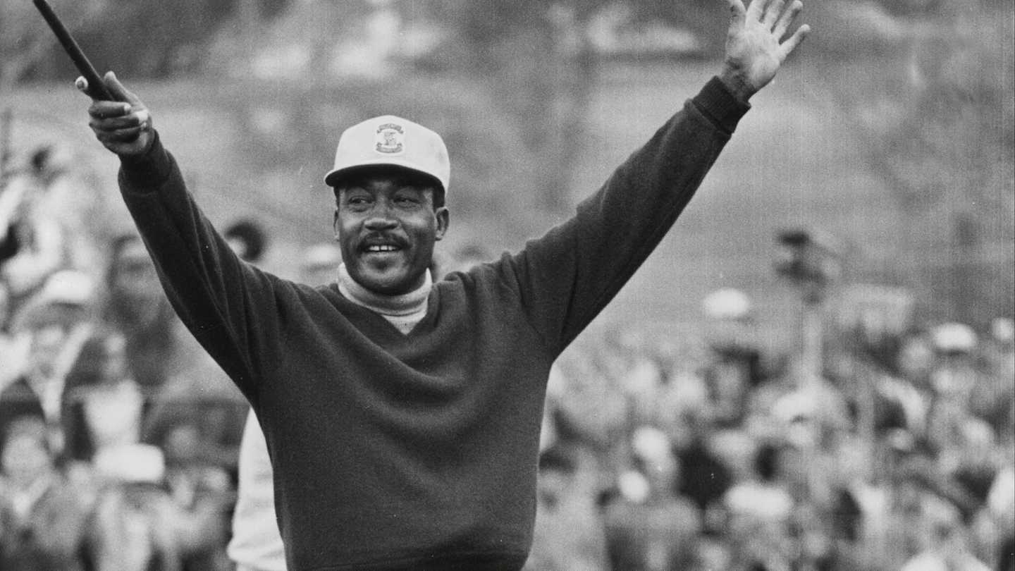 Charlie Sifford: Remembering his legacy during Black History Month ...