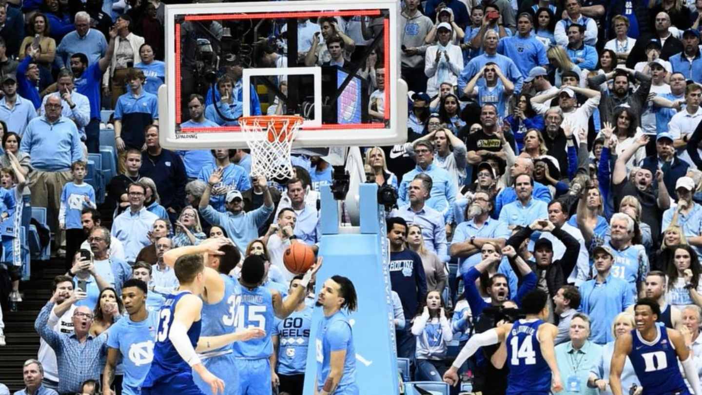 Killing the Bad Guy Twice: Duke Steals Win From UNC - Sports ...