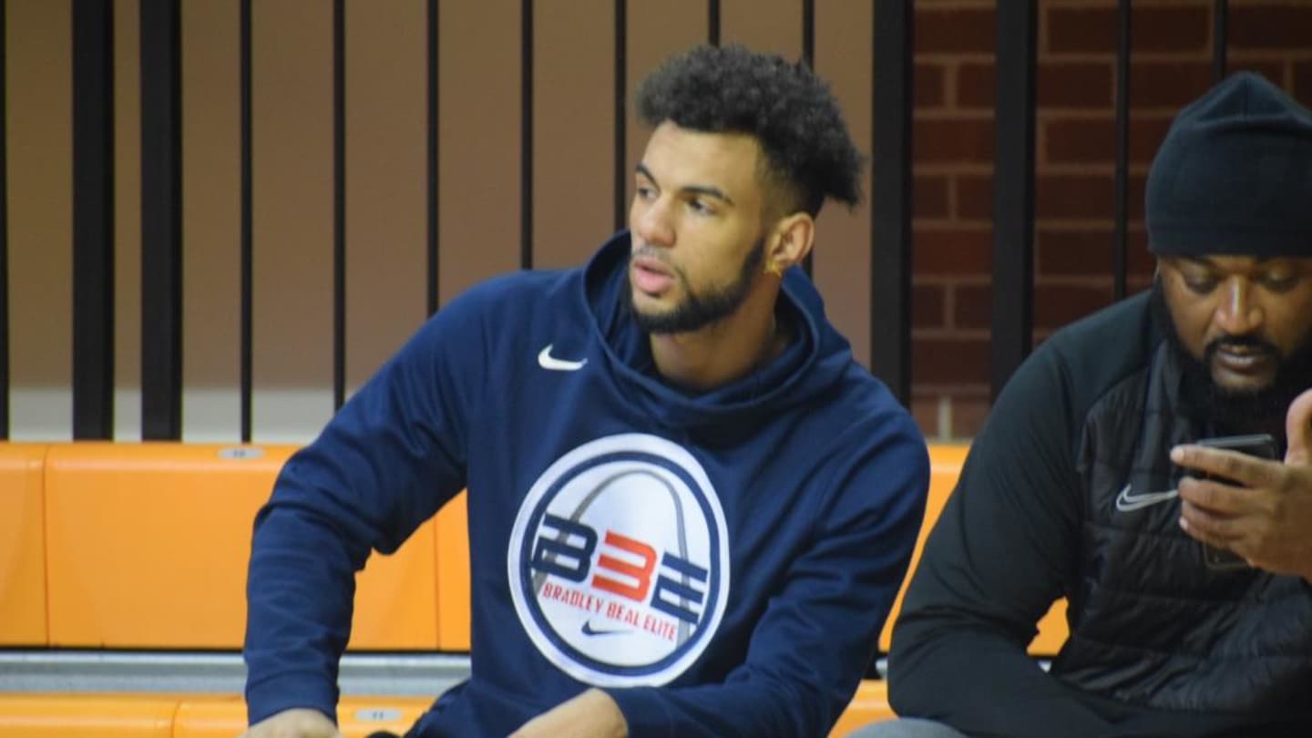 Donovan Williams Schedules Oklahoma State Official Visit - Sports ...