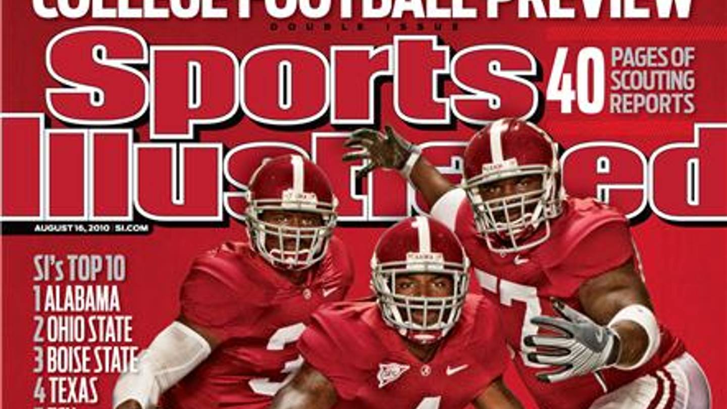 Crimson Tide Roll Call: Wednesday, August 16, 2023 - Sports Illustrated ...
