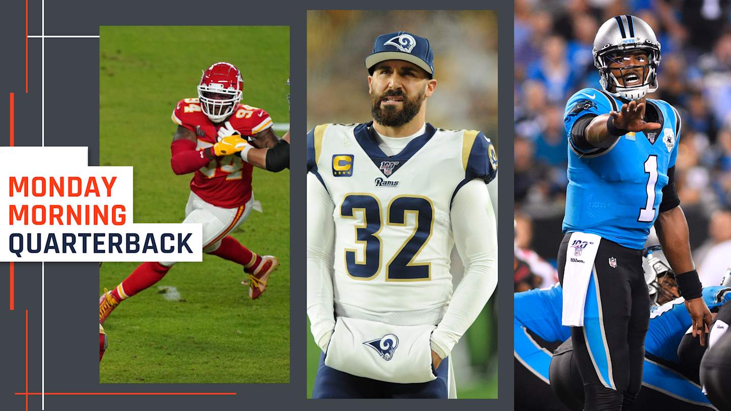 MMQB: How the Chiefs’ Defense Turned the Tide in Super Bowl LIV in ...