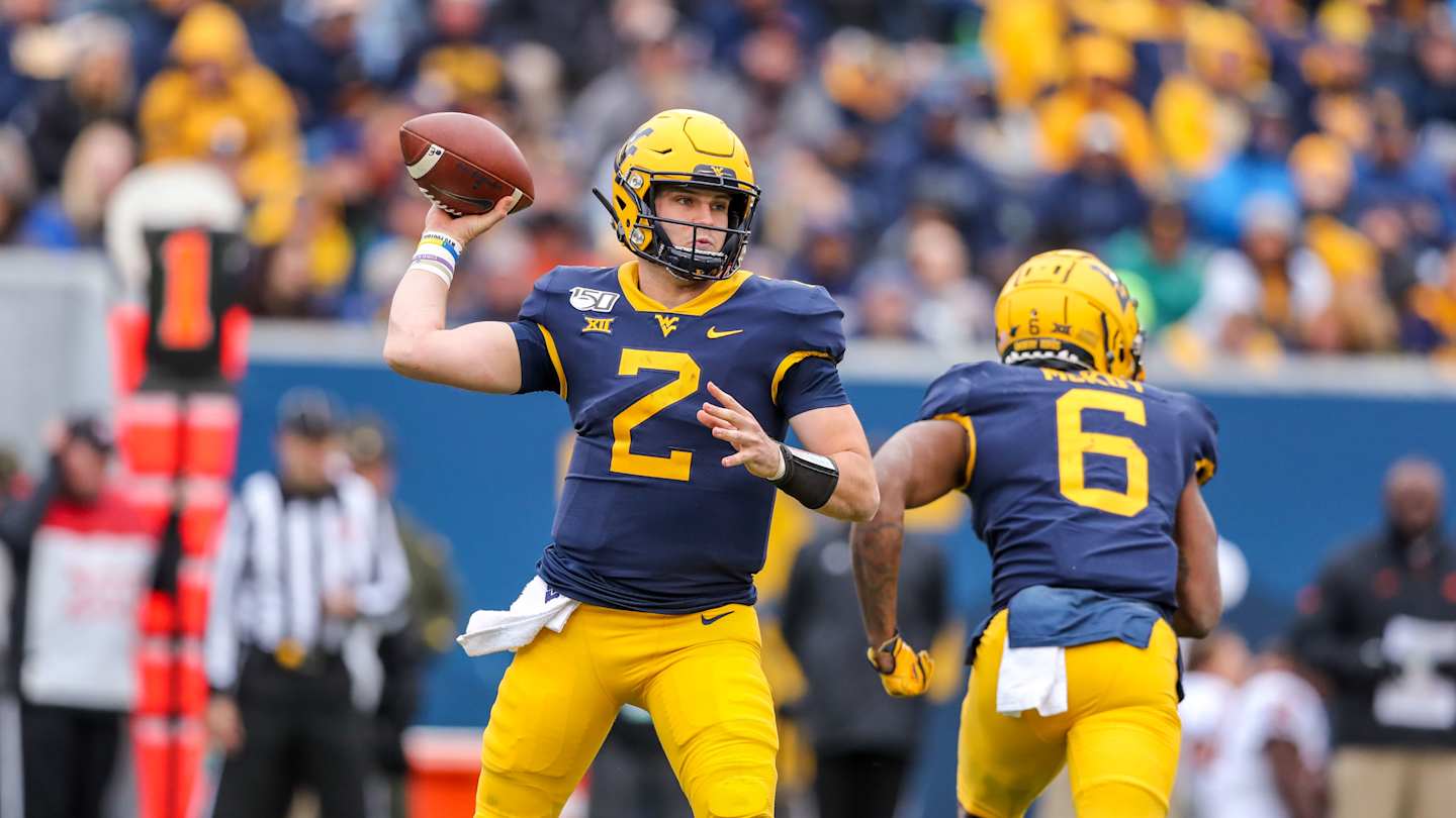 Way Too Early 2020 Depth Chart Projections: Offense - Sports Illustrated West Virginia ...