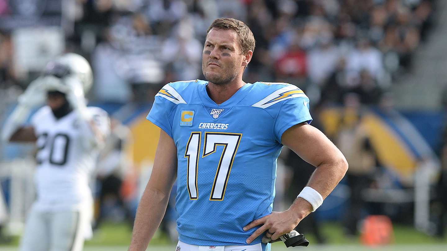 Why—and How—the Chargers Moved on From Philip Rivers - Sports Illustrated