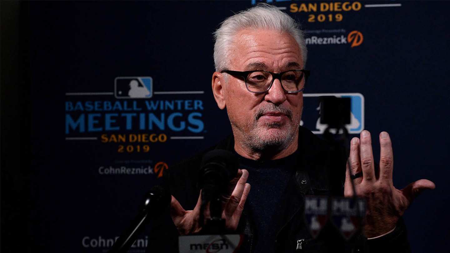 Joe Maddon: Cubs 'Wanted to change everything' by end of tenure ...