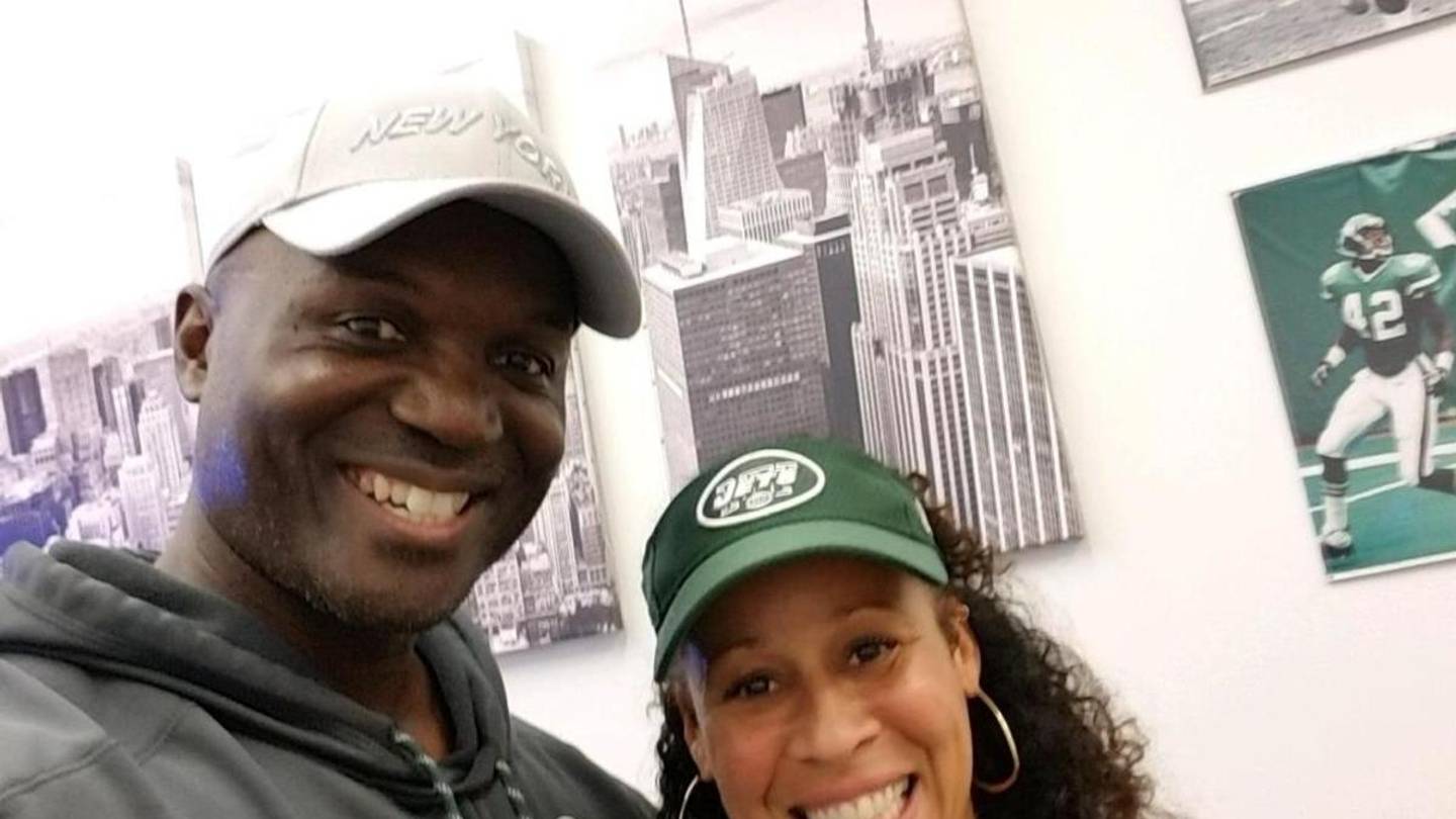 The first female assistant coach hired by the New York Jets, Collette ...