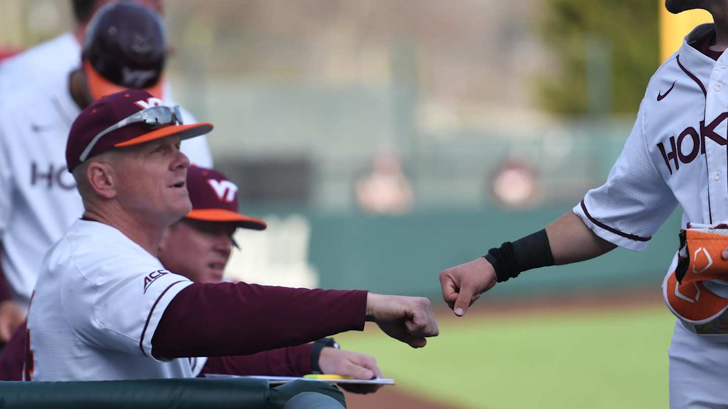 Virginia Tech Baseball: ACC Coaches Pick Hokies to Finish Sixth in the ...