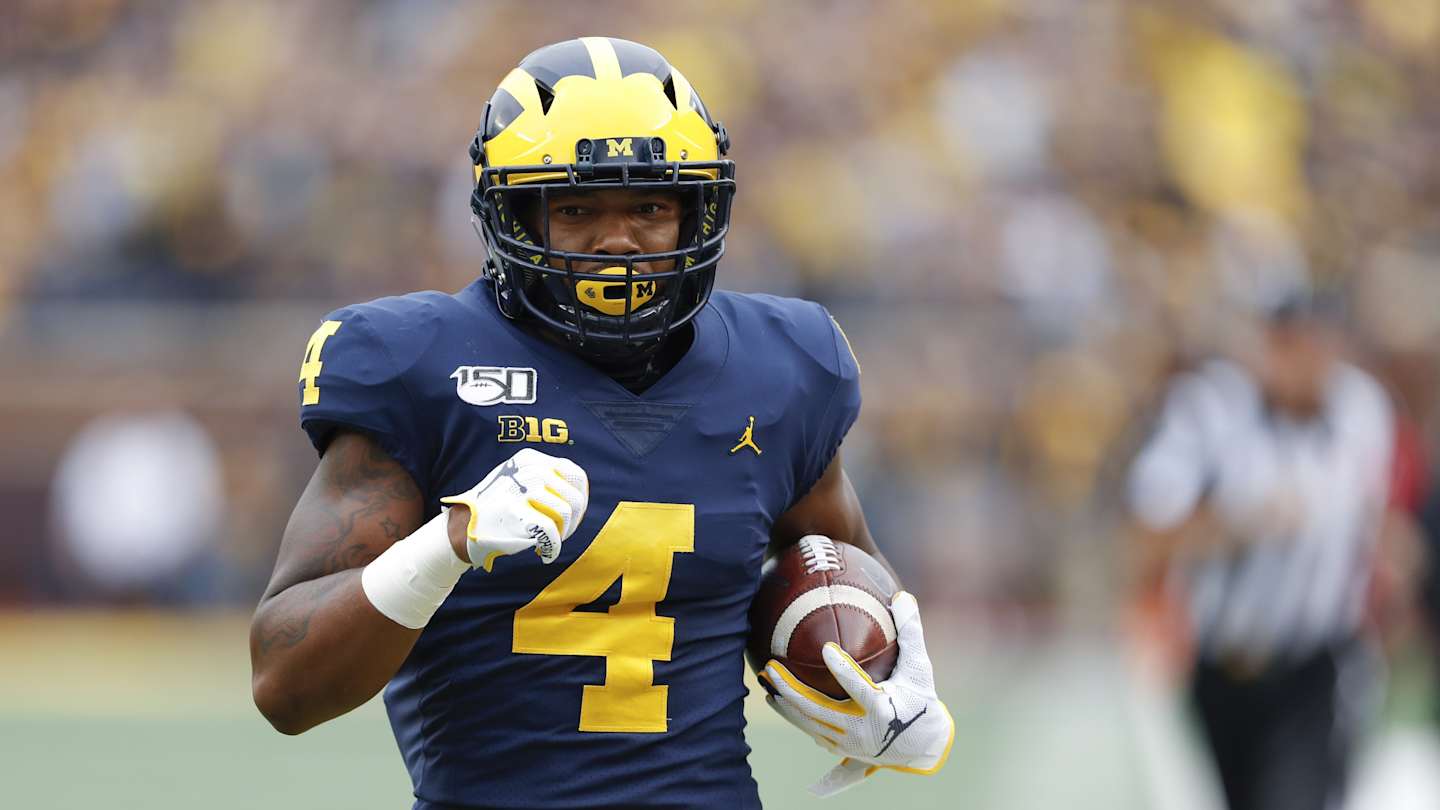 Nico Collins Poised For Breakout Season In 2020 - Sports Illustrated ...
