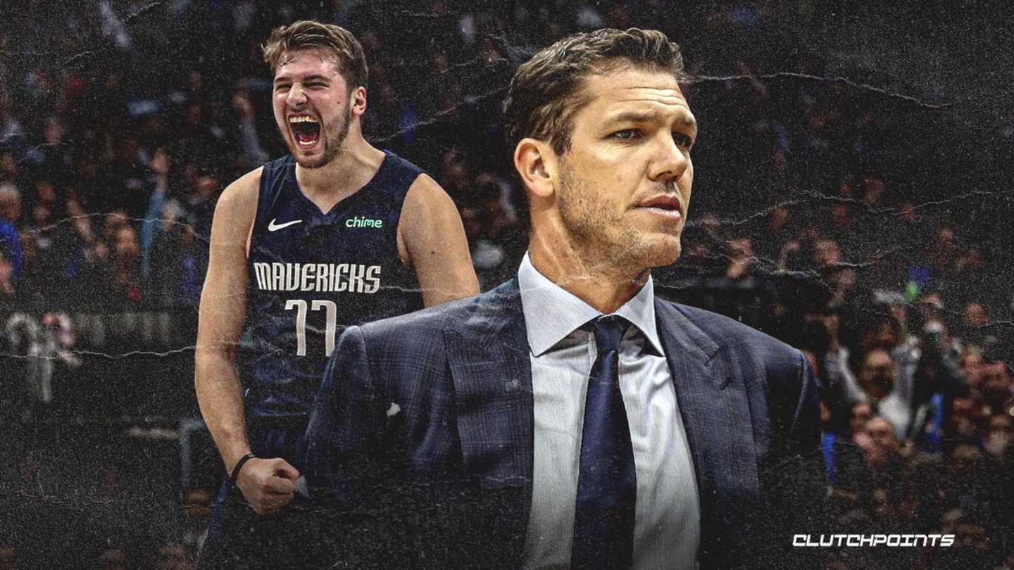 'He Said Something I Didn't Like': Mavs Star Luka Doncic Responds To ...