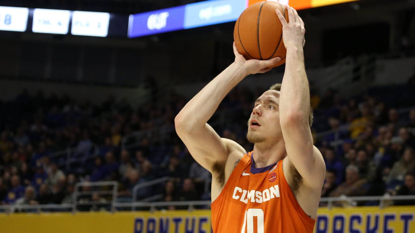 Inside the Numbers: A Look At Clemson's Outside Shooting Propensity ...