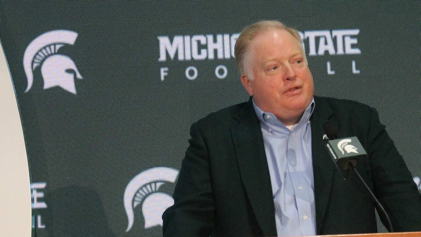 Michigan State’s Bill Beekman on Big Ten’s Plans for Fall - Sports ...