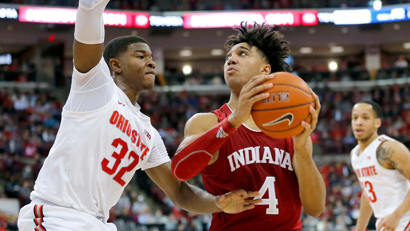 Men's Basketball Breakdown: Iowa vs. Indiana - Sports Illustrated Iowa ...