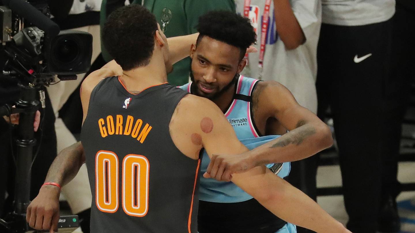 NBA 2020 All-Star Dunk Contest was a classic - Sports Illustrated