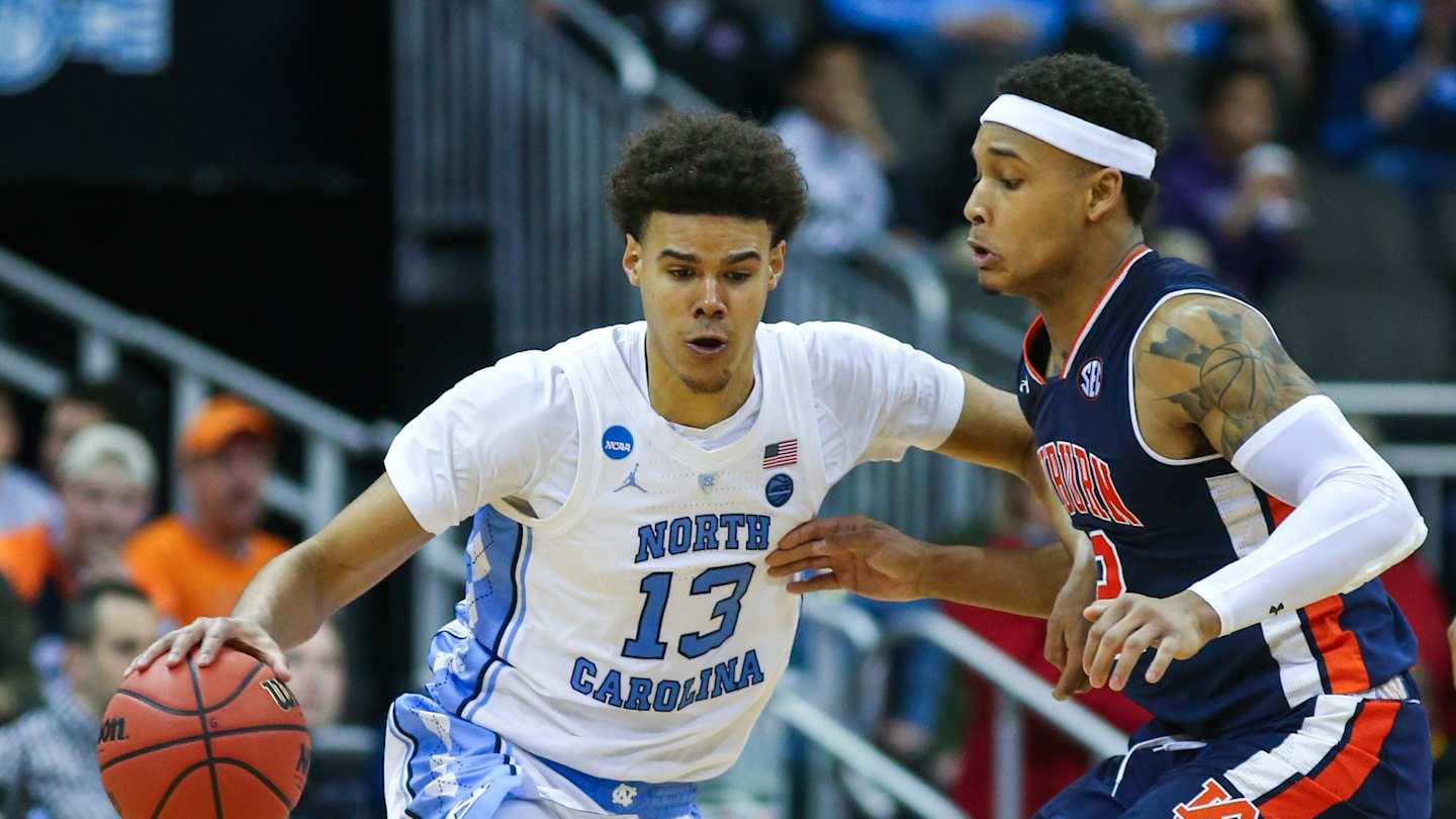 Phoenix Suns Cam Johnson Returns to UNC for Special Dedication - Sports ...