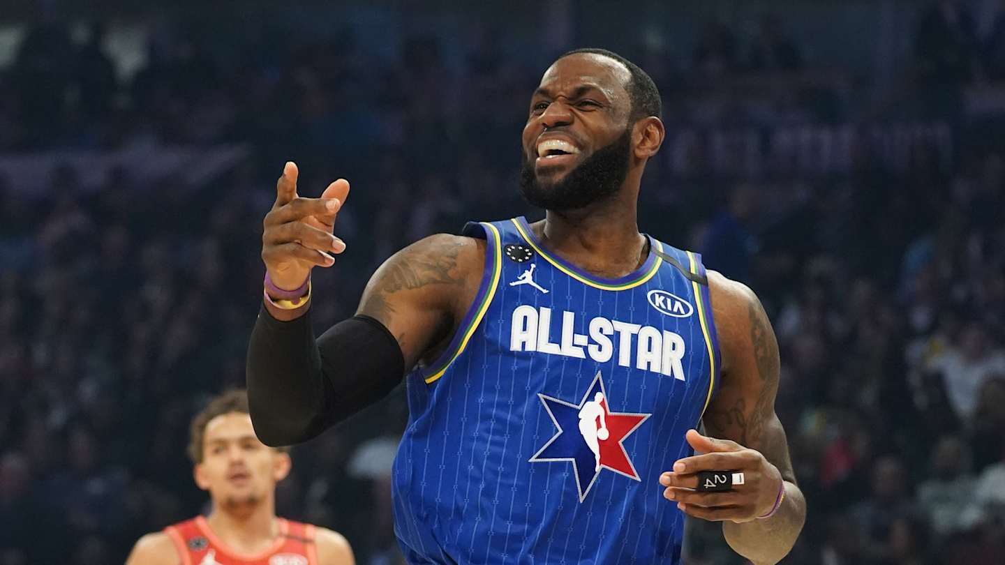 LeBron James Will Host A Virtual Graduation For The Class Of 2020 - All ...