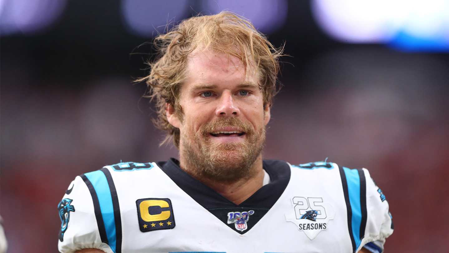 Greg Olsen: Former Panthers TE signs one-year deal with Seahawks ...