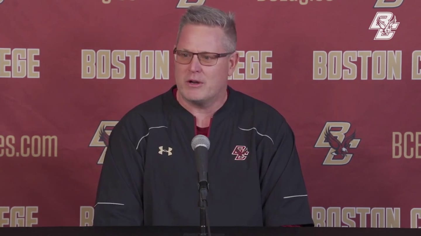 For New OC Frank Cignetti It's About Blending The Best of College, High ...