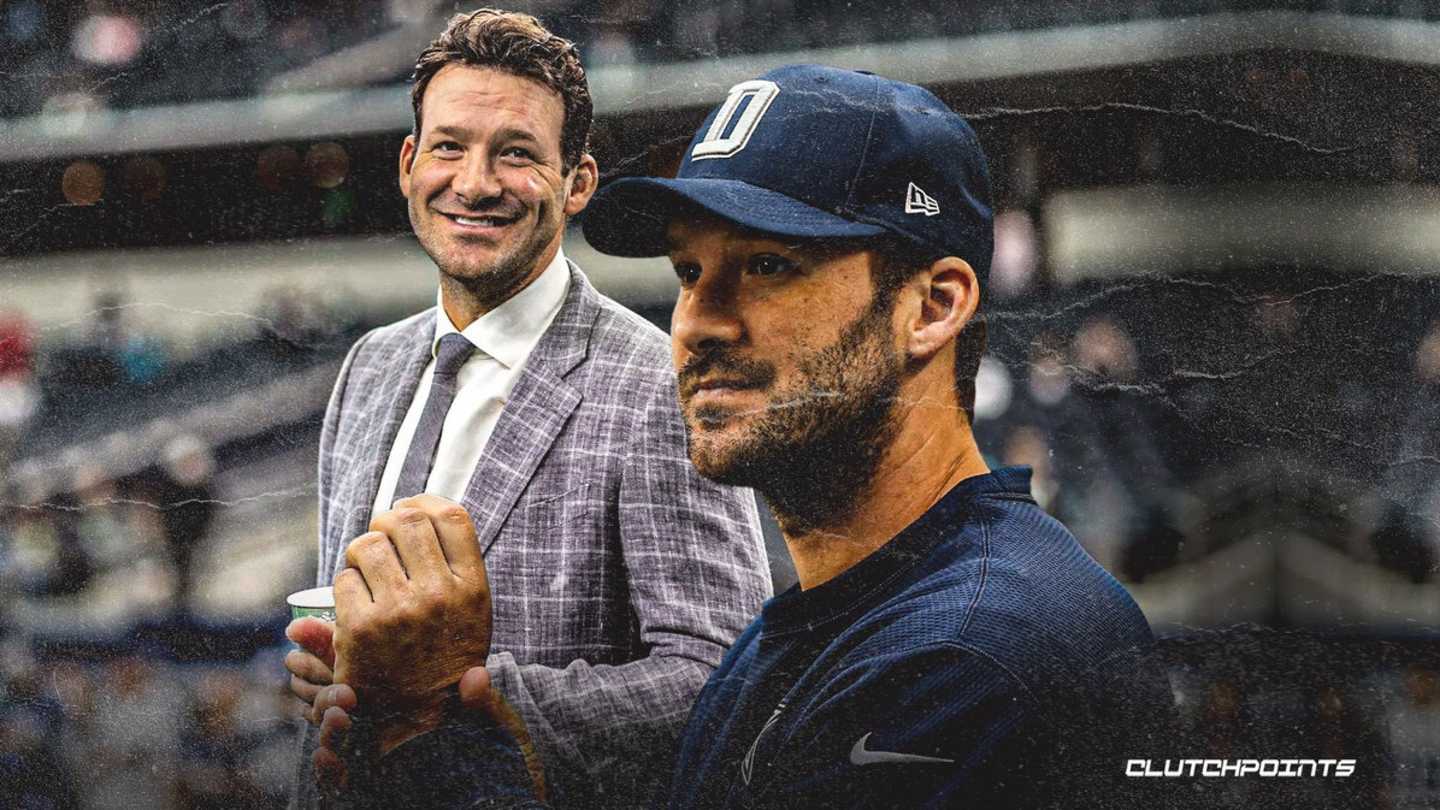 Why is Social Media Celebrating Dallas Cowboys-Ex Tony Romo ...