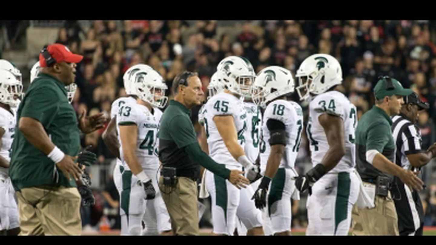 Three-Star TE Jake Renda Commits to Michigan State - Sports Illustrated ...