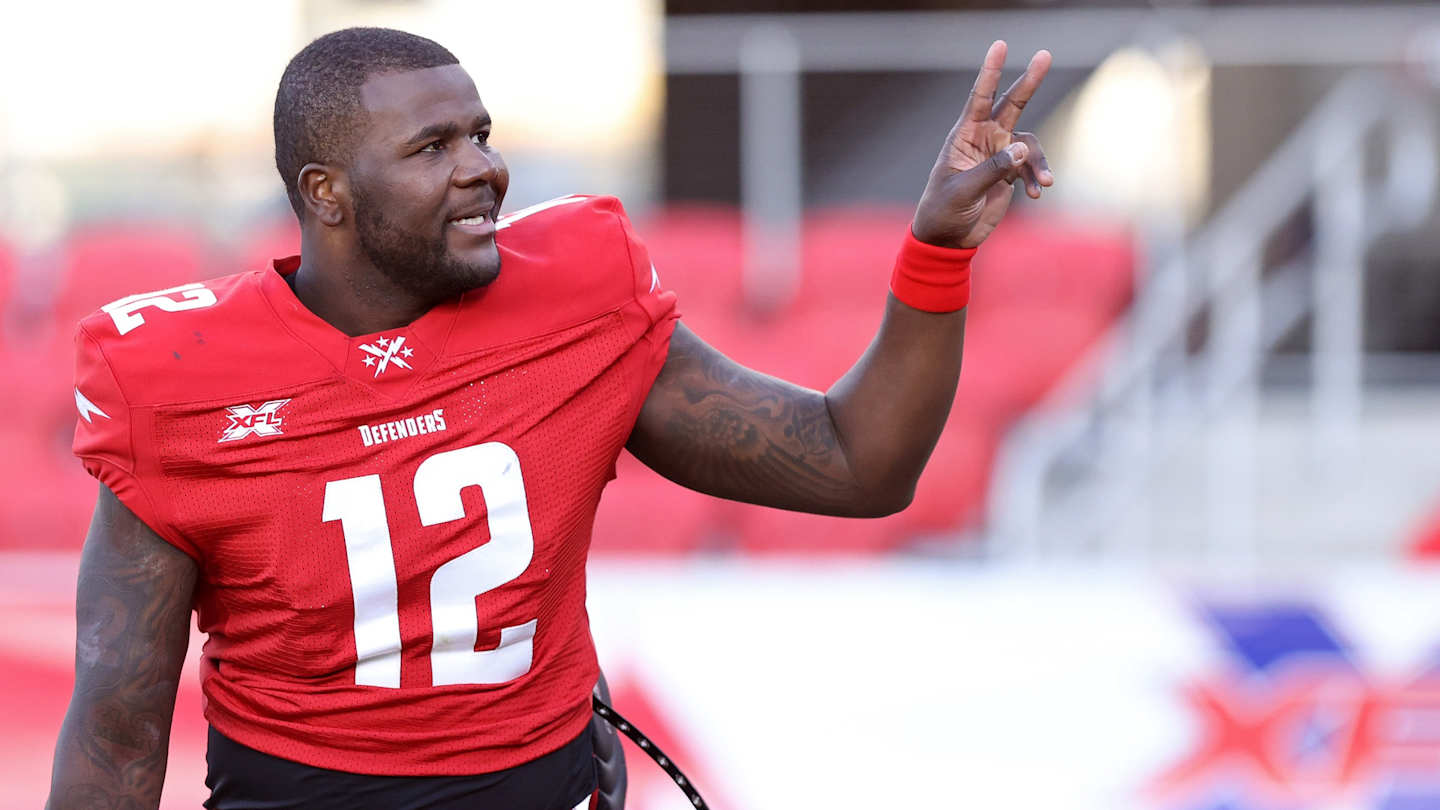Cardale Jones faces first road test in Week 3 of XFL - Sports ...
