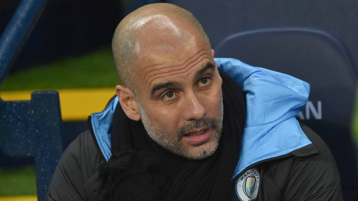 Pep Guardiola's mother dies after contracting coronavirus - Sports ...