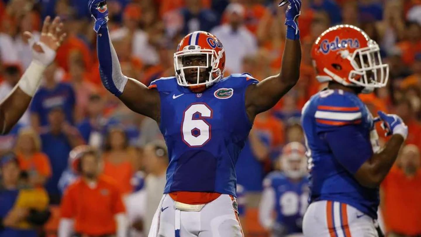 Could Dante Fowler Jr. be the Next Former Gator to Cash In? - Sports ...