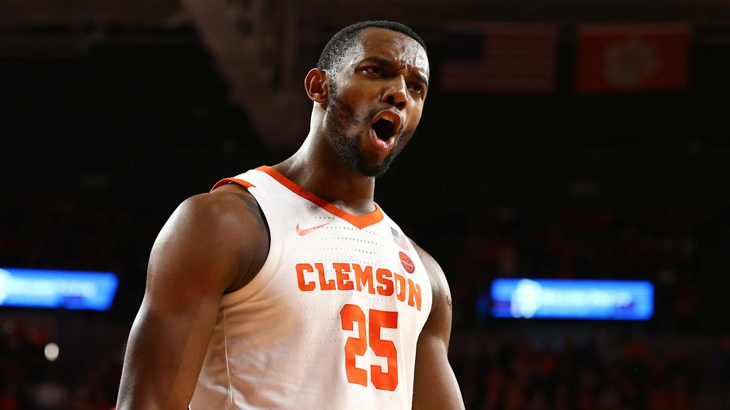 Clemson Men's Basketball Focused On Finishing Strong - Sports ...