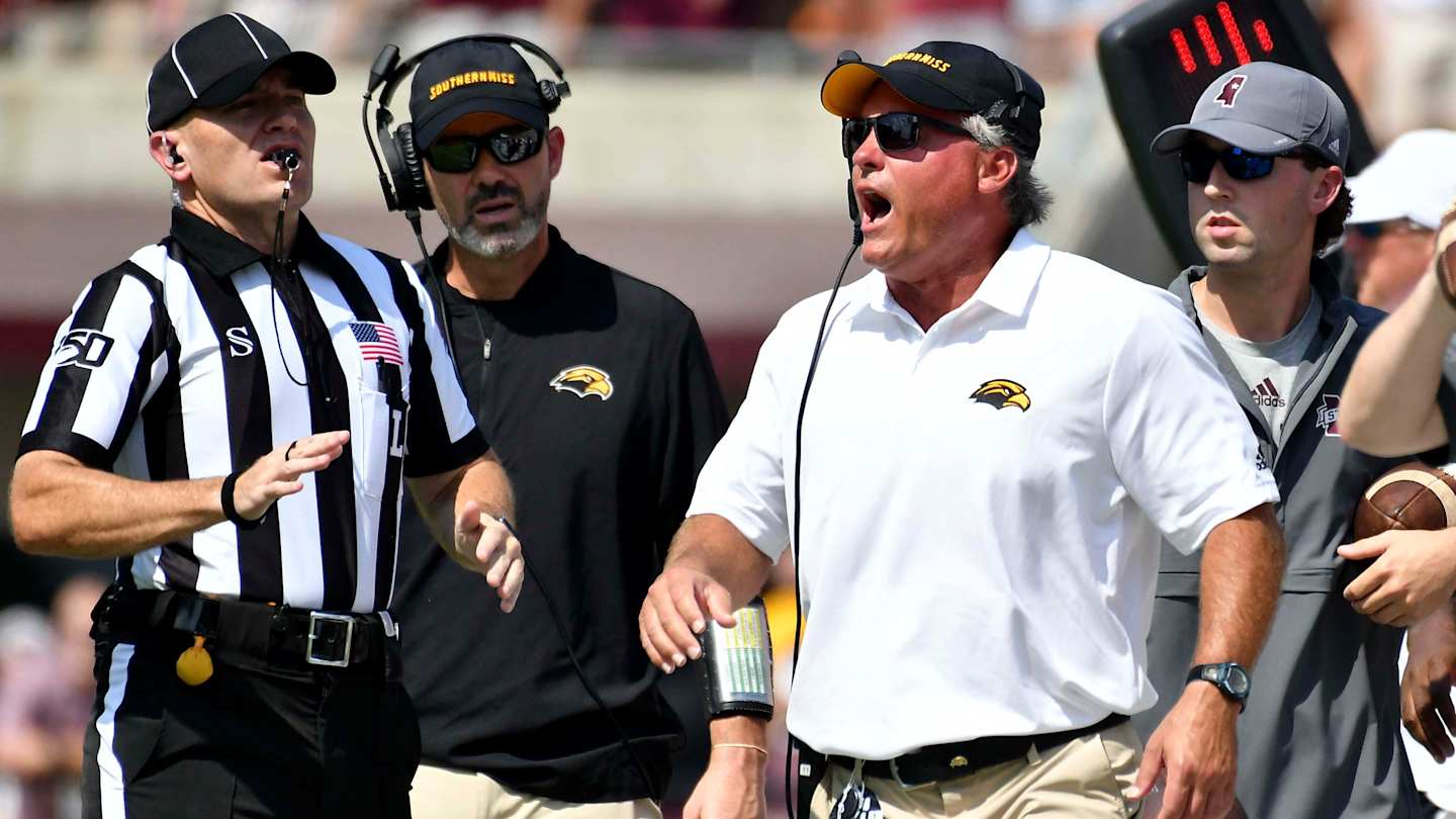 Southern Miss, Jay Hopson handed out 587 offers to recruits - Sports ...