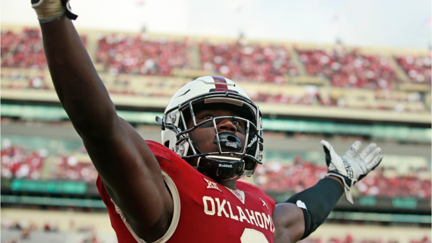 Oklahoma Linebacker Kenneth Murray: NFL Draft Prospect and Hero ...