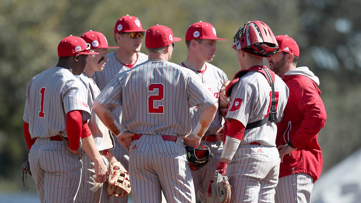 Tommy Sommer Leads Indiana Baseball to Sixth-Straight Win - Sports ...