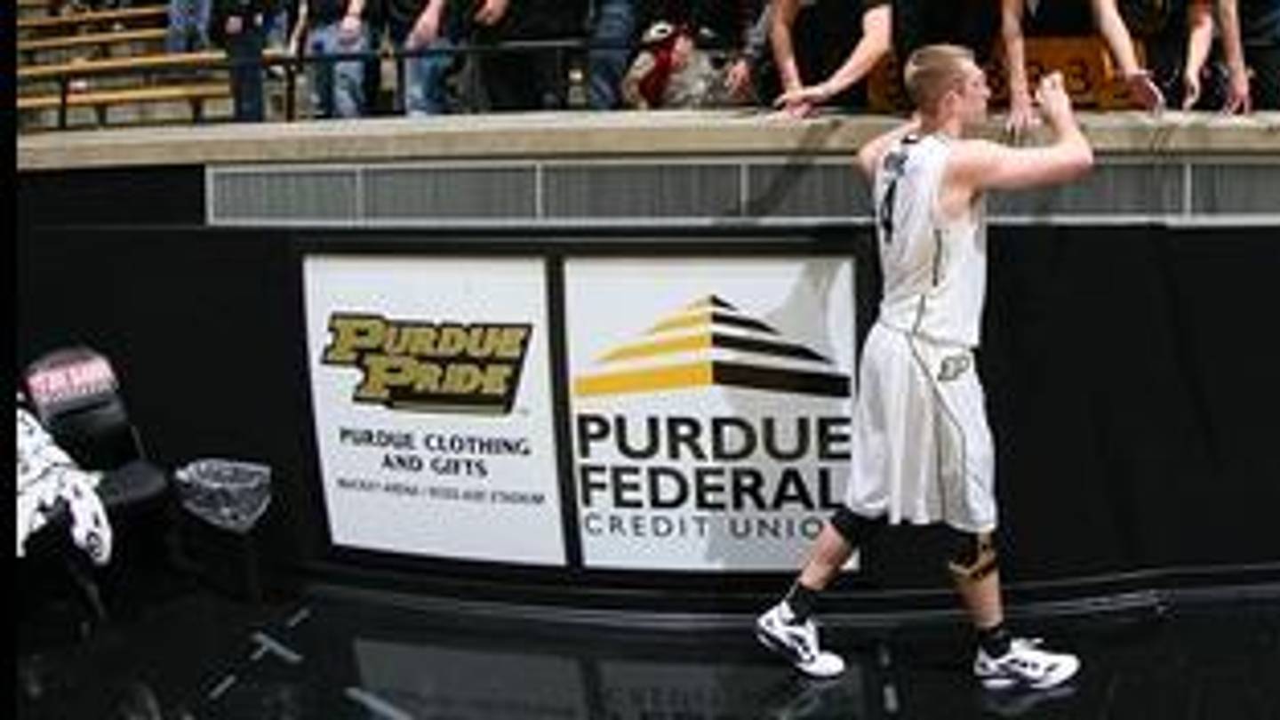 Purdue Inducts Seven Members Into Hall of Fame - Sports Illustrated ...