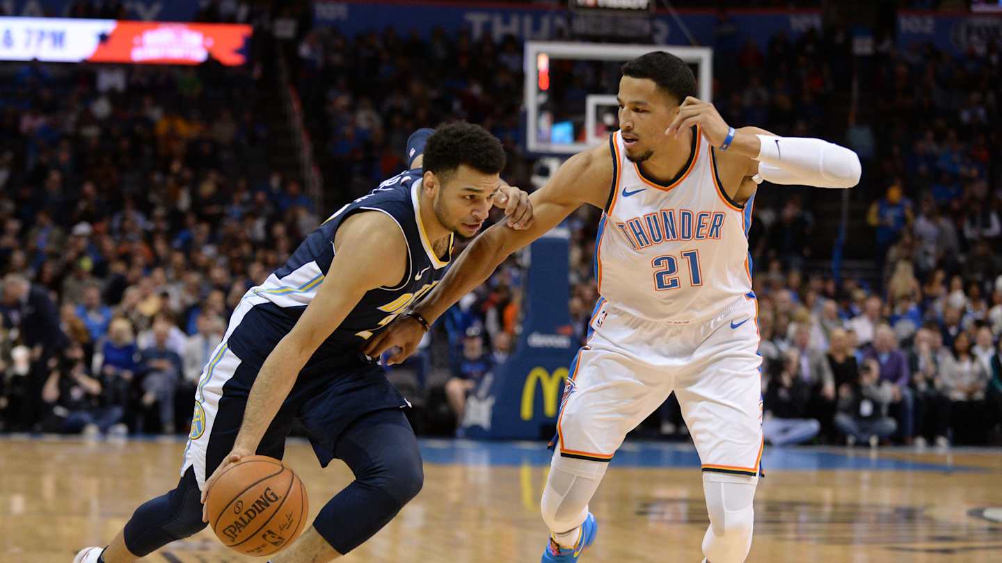 Andre Roberson is Back in Oklahoma City - Sports Illustrated Oklahoma ...