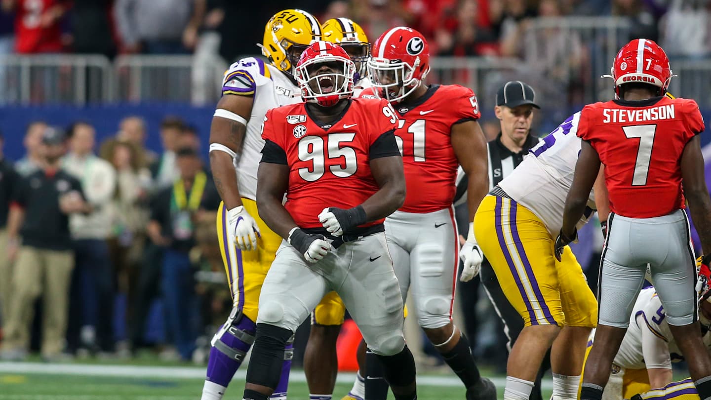 Devonte Wyatt Arrested On Misdemeanor Charges - Sports Illustrated ...