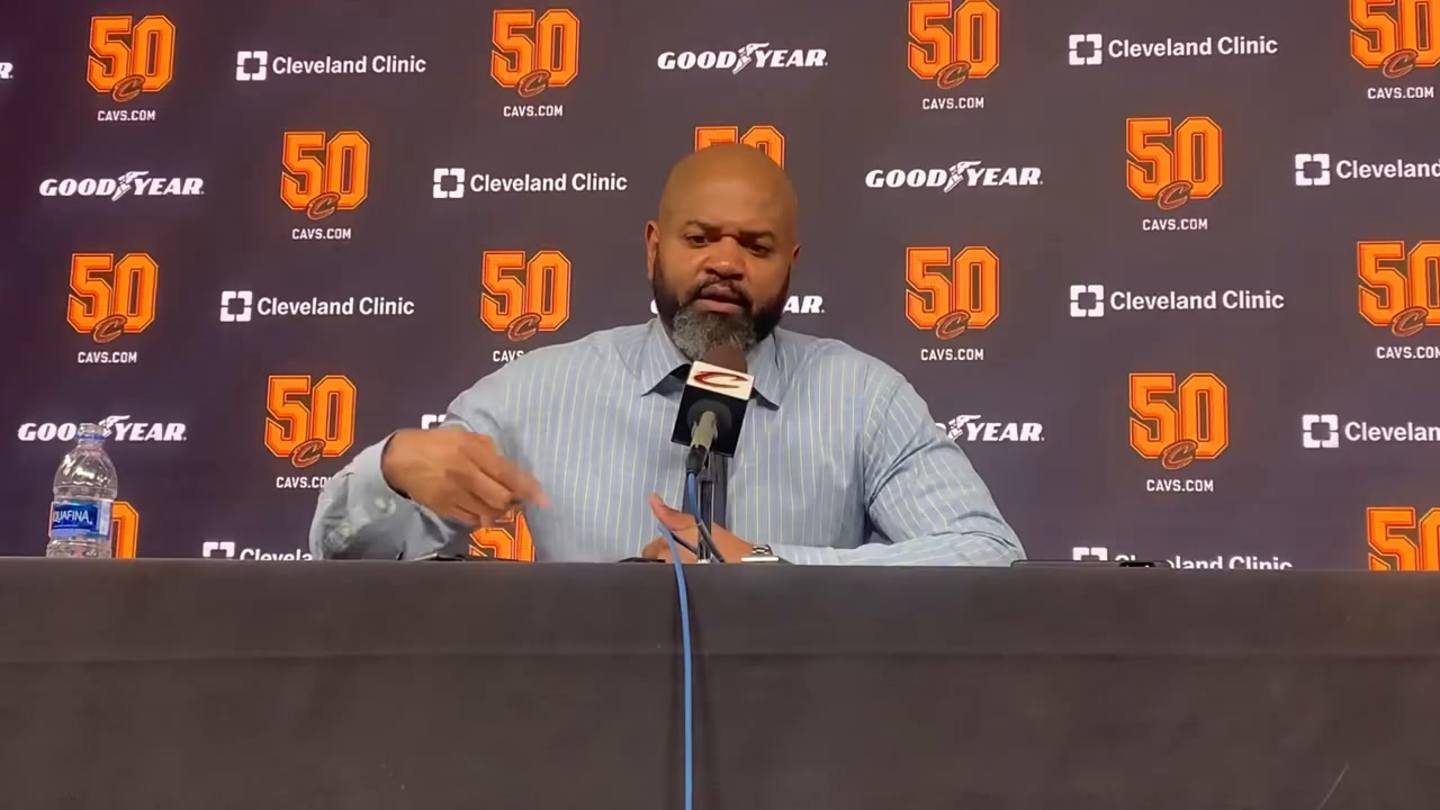 Bickerstaff Aiming To Make Cavs 'A Place Where People Want To Be ...