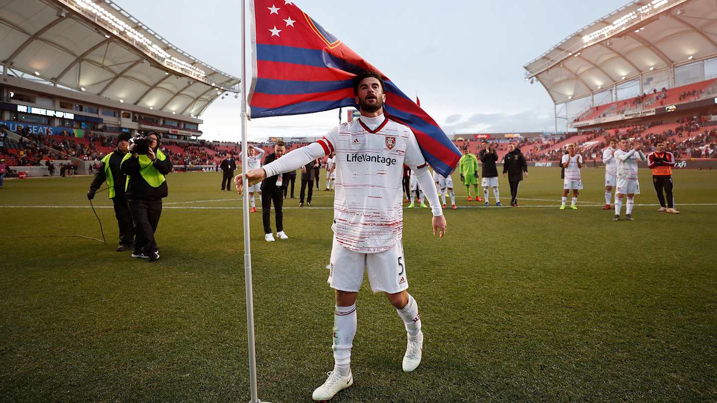 Kyle Beckerman: Nobody has experienced MLS like RSL's captain - Sports ...