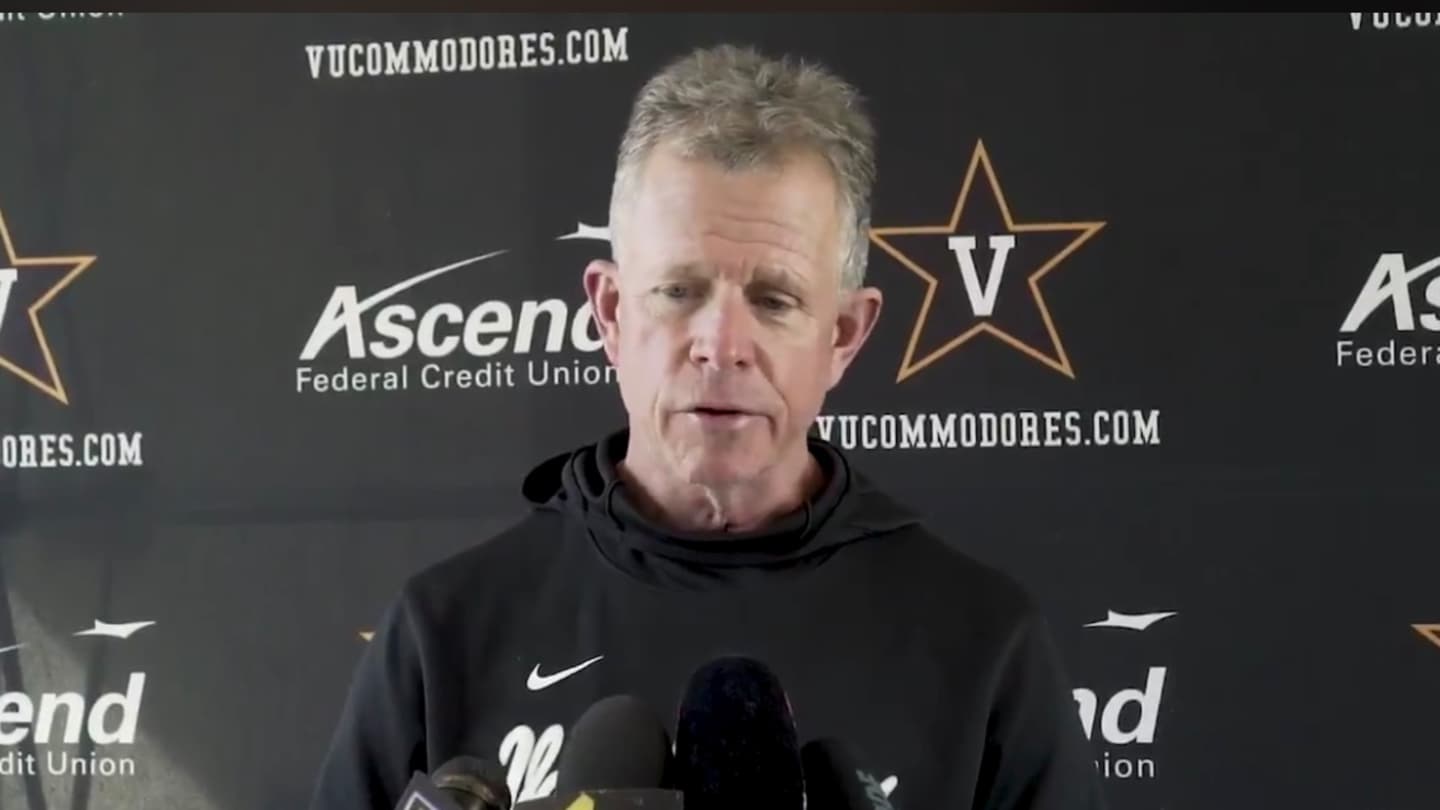 Vanderbilt's Tim Corbin Headed to Tennessee Sports Hall of Fame ...