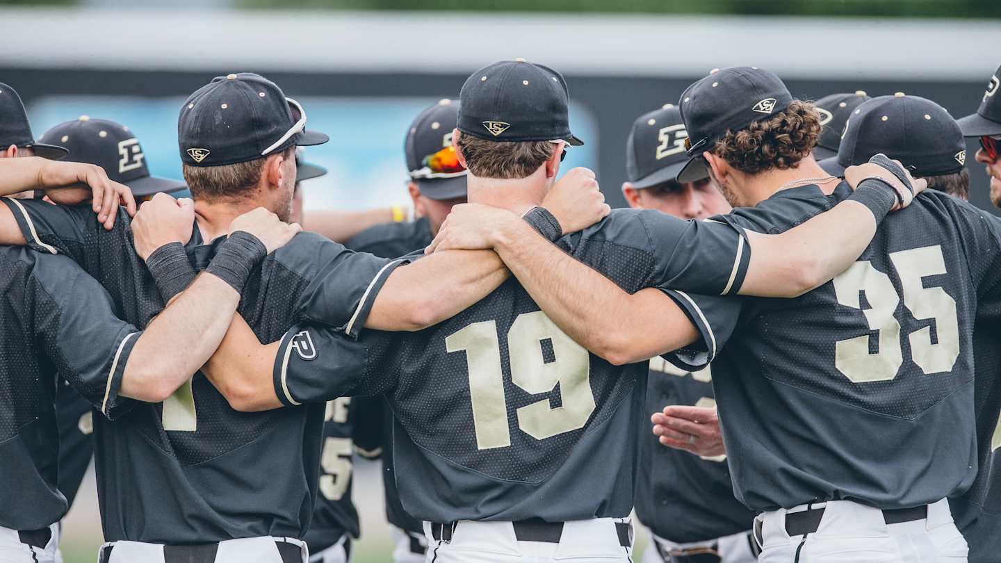 Baseball: Purdue Faces ACC's Best in Minneapolis - Sports Illustrated ...