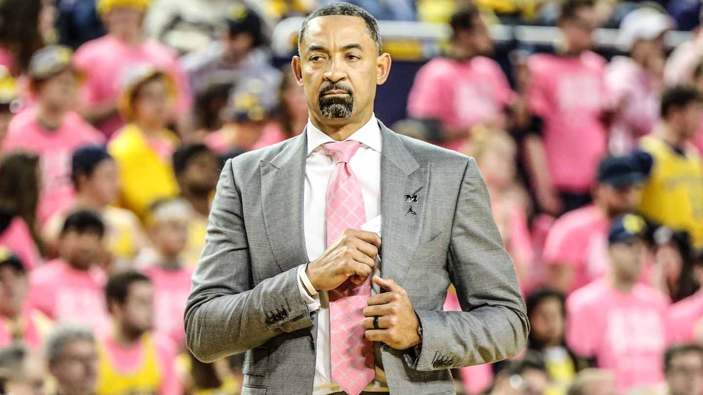 Nojel Eastern A Defensive Asset For Michigan - Sports Illustrated ...