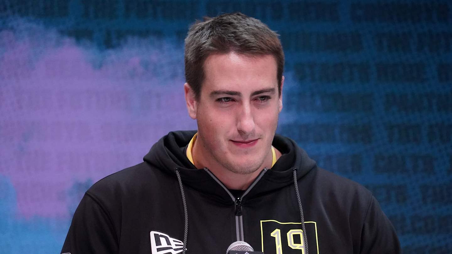 NFL Draft Preview: Offensvie lineman, Charlie Heck - Sports Illustrated ...