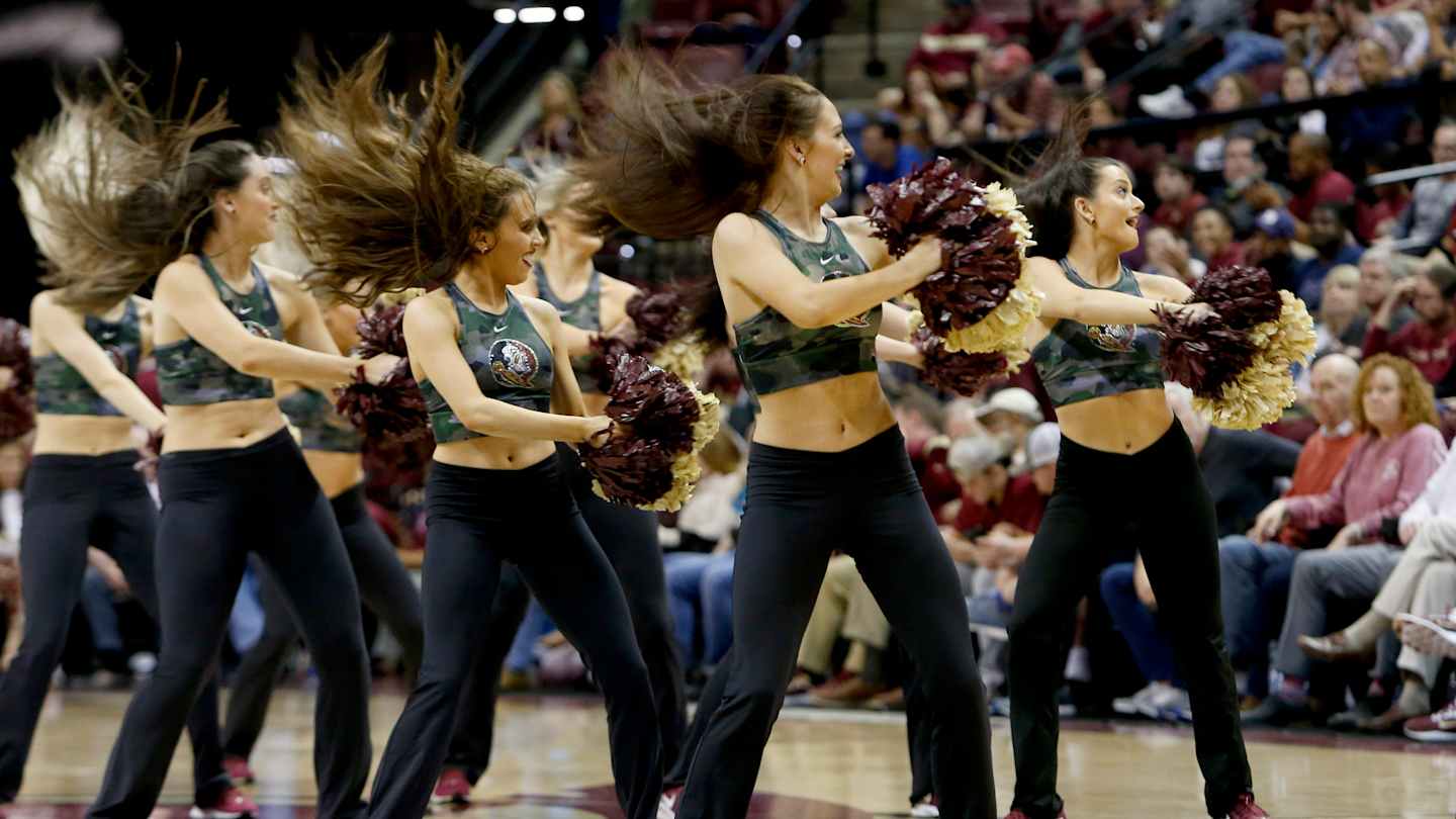 No. 6 Florida State Basketball's Home-Court Advantage Draws National ...