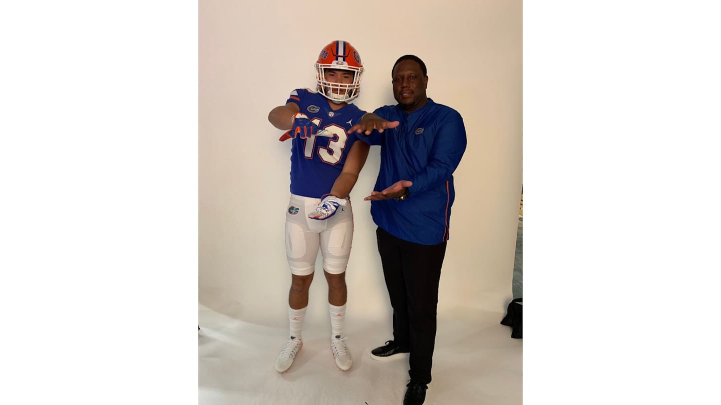 Scouting Report: 2021 Florida Gators Commit TE Gage Wilcox - Sports ...