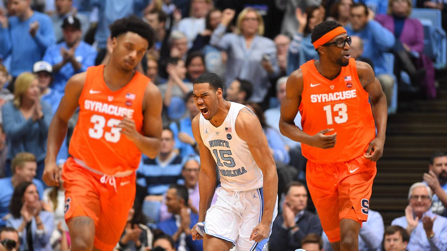 UNC looks to finish out their season strong as they face off with ...